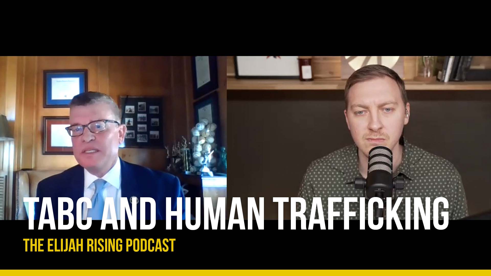 TABC and Human Trafficking - Elijah Rising