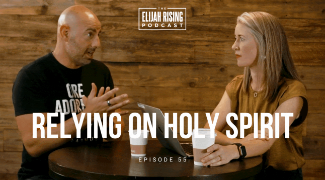 Relying On Holy Spirit - Interview w/ Frankie Mazzapica of Celebration ...