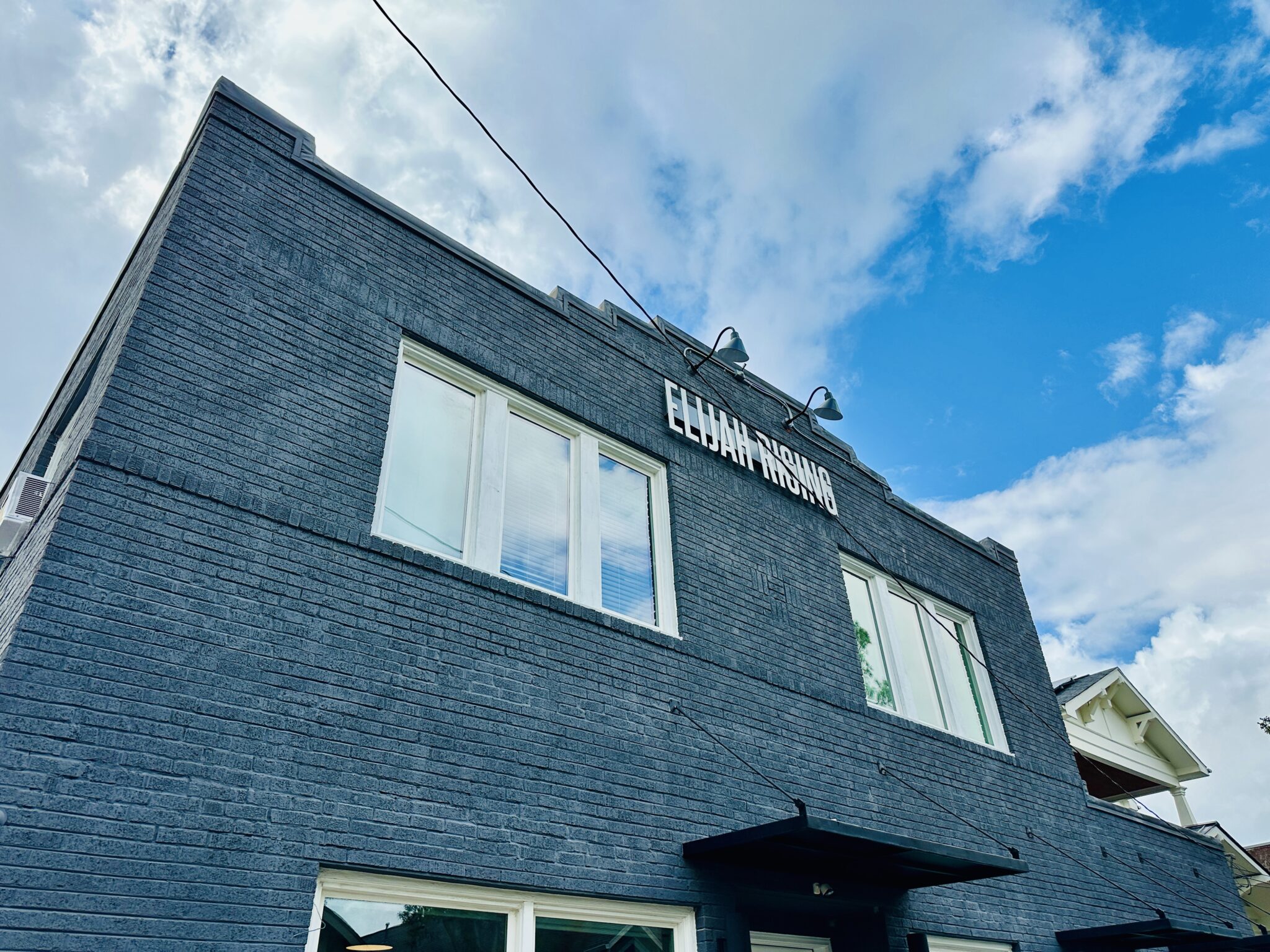 Blog - Elijah Rising